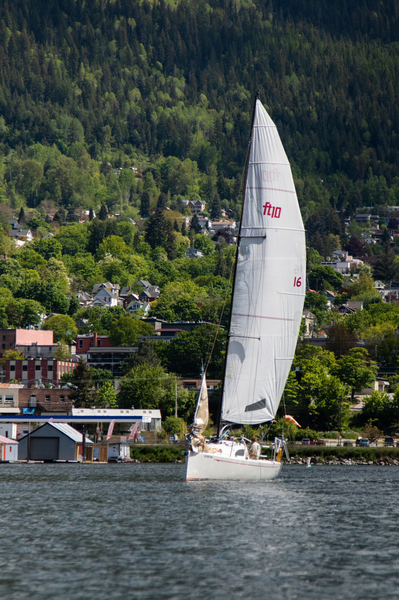 Sunday Short-Handed Sailing Series 2021 – Kootenay Lake Sailing